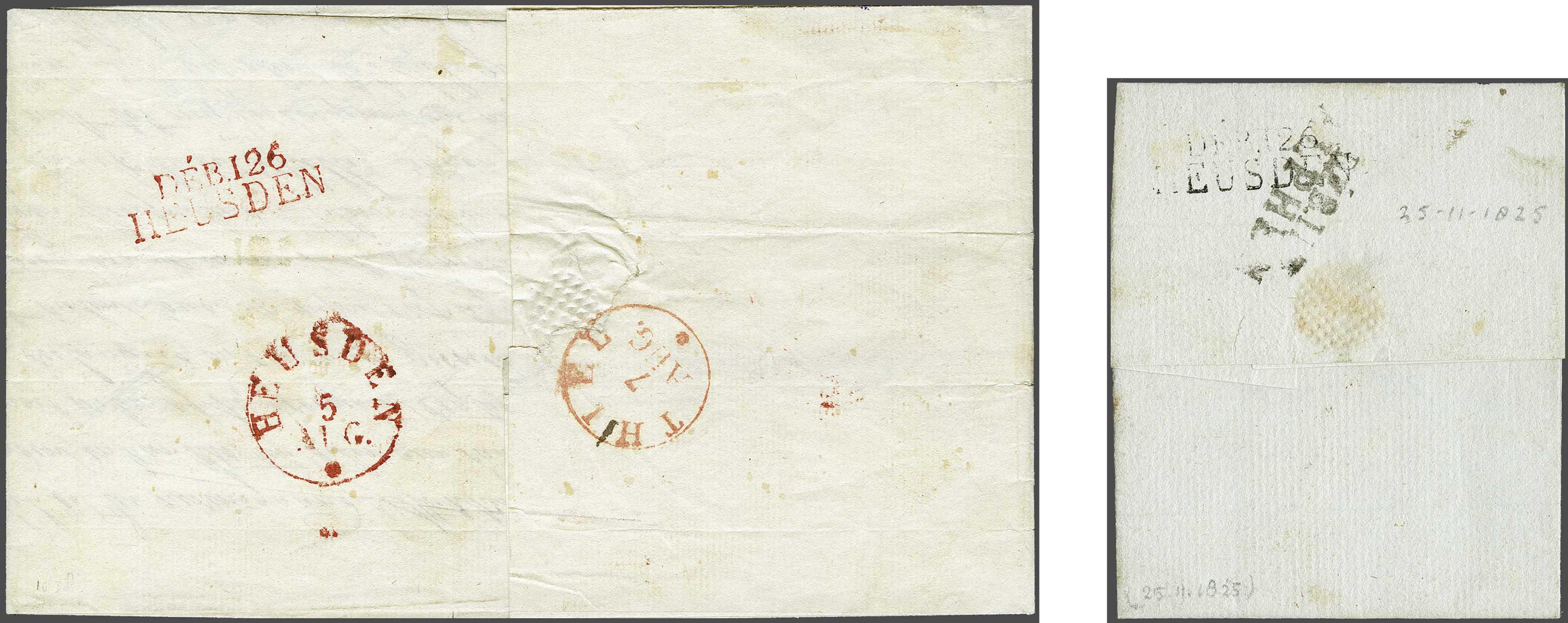 Stamp Auction - Netherlands and former colonies Netherlands - Auction ...
